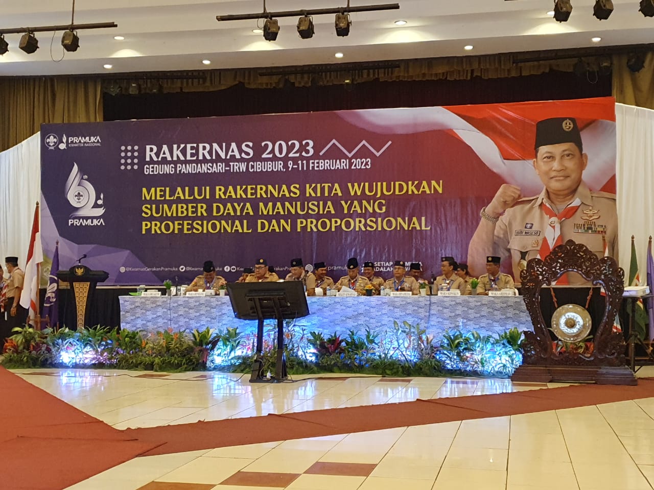 Rakernas Pramuka 2023 – Isnawa adji.com