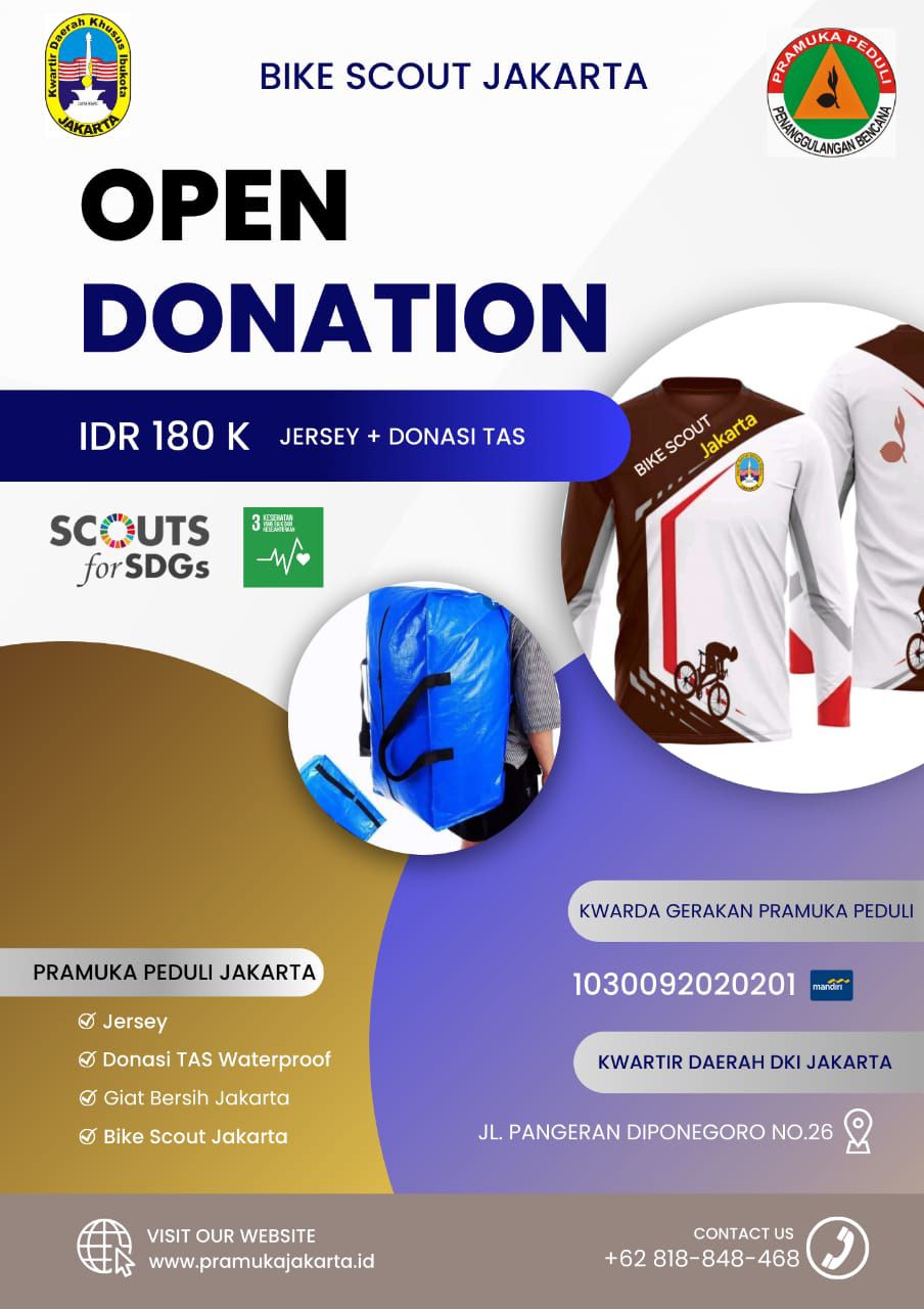 Scouts for SDGs – Isnawa adji.com